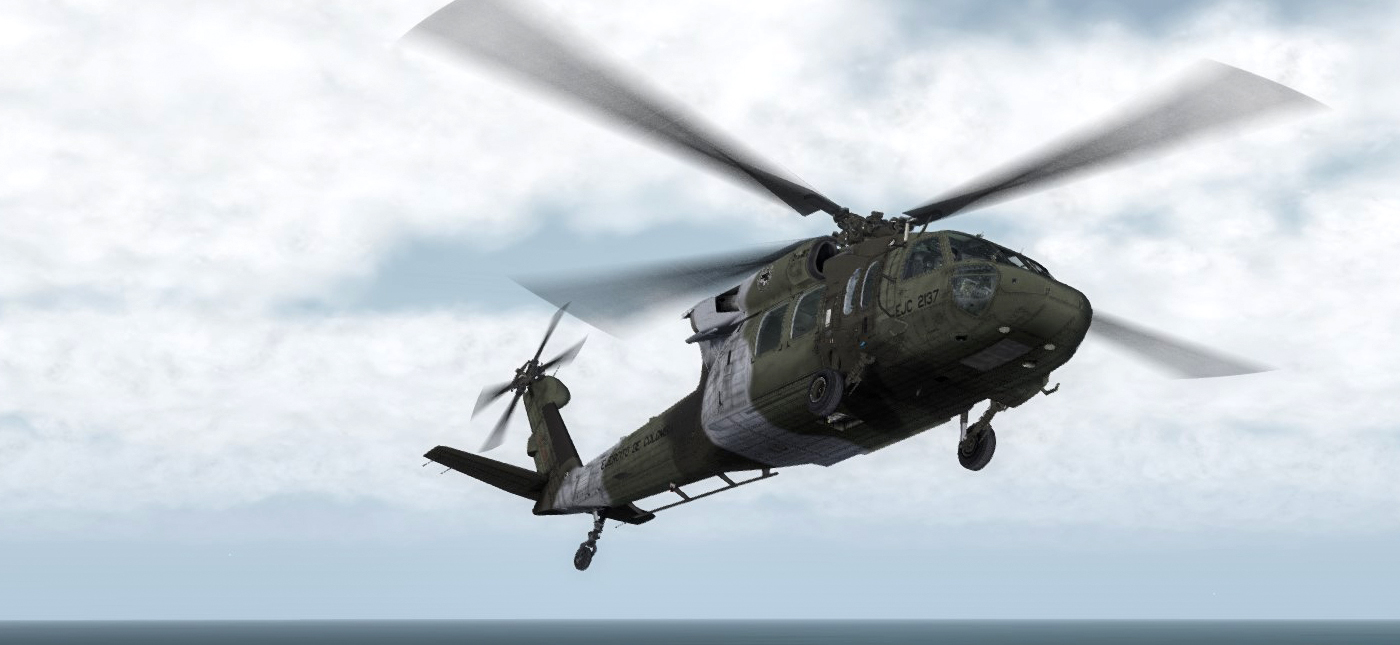 Absturzusache für P3D - Prepar3D - Friendly Flusi